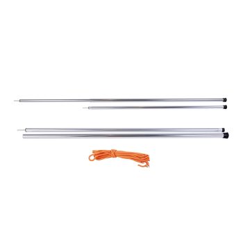 Veranda Poles for Gemsbok Tent - Kalahari Kanvas