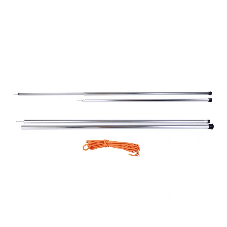 Veranda Poles for Gemsbok Tent - Kalahari Kanvas