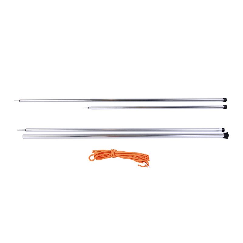 Veranda Poles for Gemsbok Tent - Kalahari Kanvas